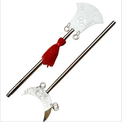 Traditional Wushu Shaolin Monk Spade martial arts equipment