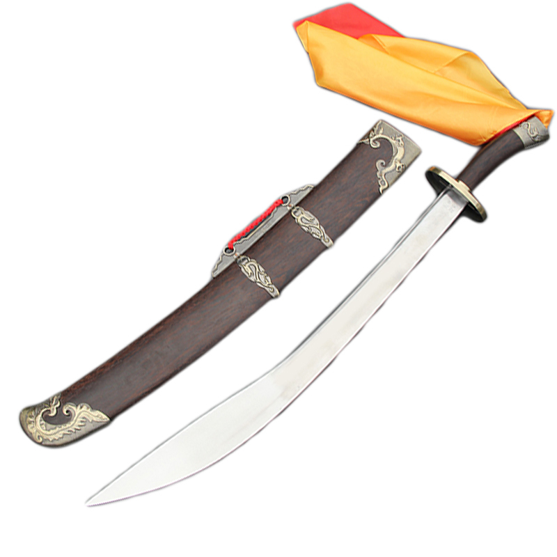 Standard Tai Chi Dao Wushu Dao Tai Chi Swords Wushu Broadswords