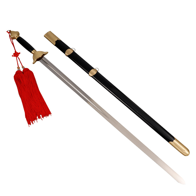 Chinese Taolu Swords Wushu Competition Sword Wushu Straight Sword ...