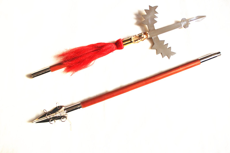 Wushu Long Weapon Traditional Tang