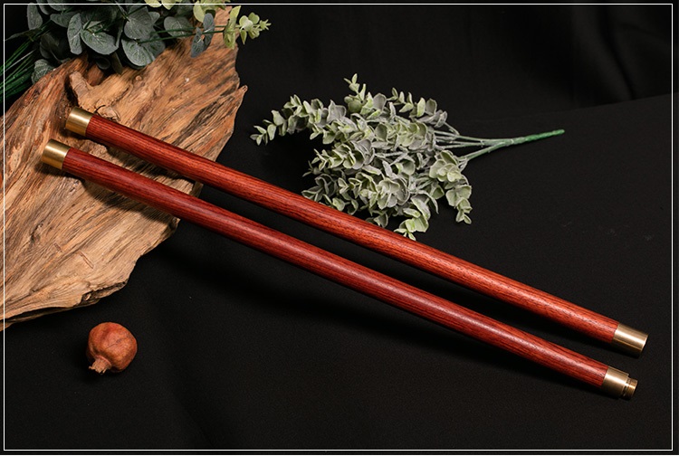 Rosewood Hardwood Bo Staff Wushu Sticks Shaolin Sticks Escrima Sticks ...