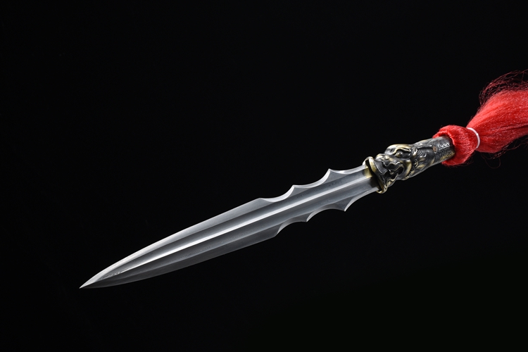 Chinese Long Weapons-Spear - Everything Wushu