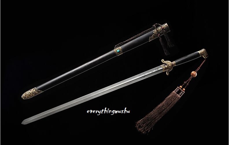 Premium Wushu Competition Swords Tai Chi Swords Wushu Sword Straight ...