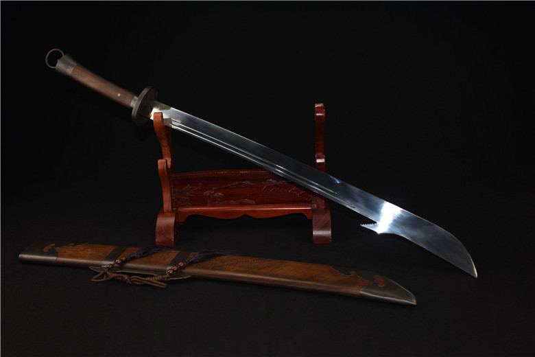 Unique Chinese Dadao Zhanmadao - Everything Wushu