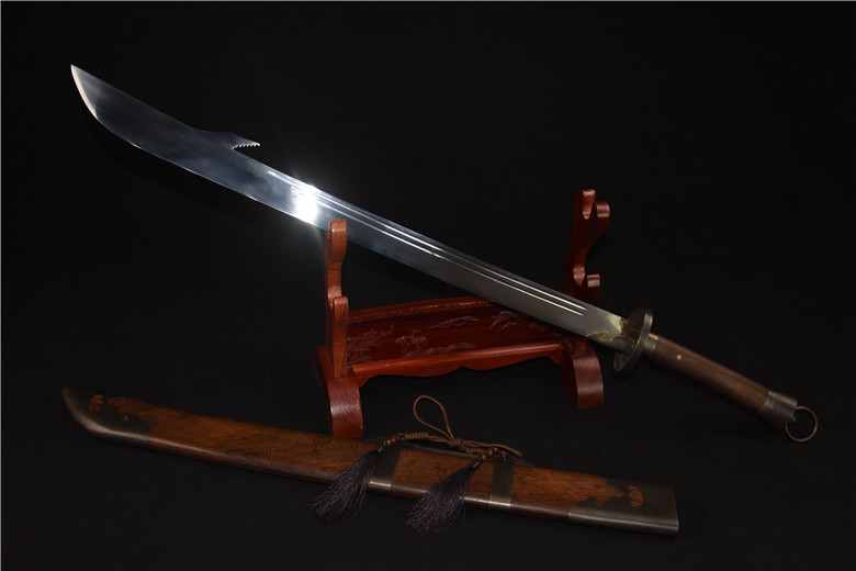 Unique Chinese Dadao Zhanmadao - Everything Wushu