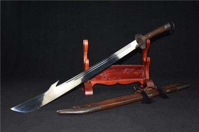 Unique Chinese Dadao Zhanmadao - Everything Wushu